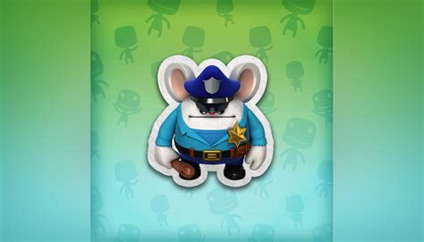 Buy Cheap Littlebigplanet3 Namco Classics Police Mouse Mappy Costume Ps4 Key Lowest Price