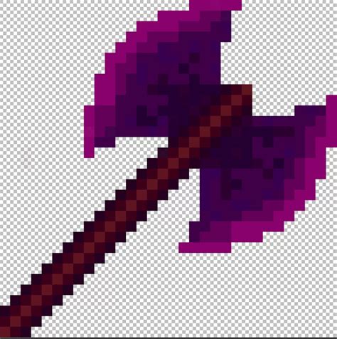 Better Netherite Minecraft Texture Pack