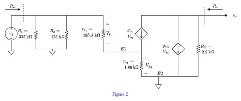 For Each Transistor In The Circuit Where The Parameters Are Quizlet