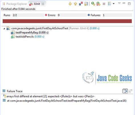 Junit Tutorial For Unit Testing The Ultimate Guide Pdf Download