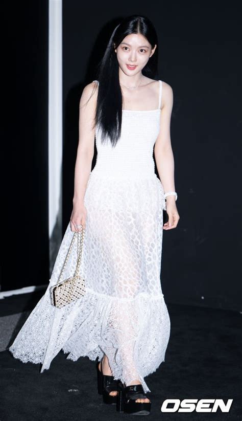 [사진]김유정 천사 드레스 네이트 연예
