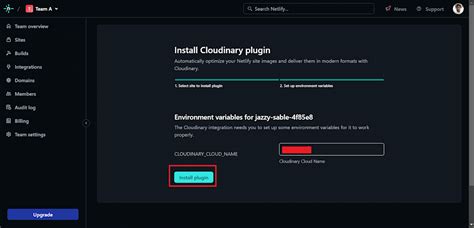 Seamlessly Integrate Cloudinary With Netlify For Optimised Website