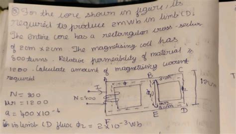 Ior The Wre Shown In Figire Its Cequered To StudyX