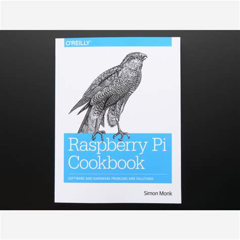 Raspberry Pi Cookbook By Simon Monk Second Edition Australia Little