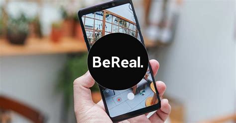 Tiktok Now Closes The Social Network That Gave Away Money Cannot With Bereal Gearrice