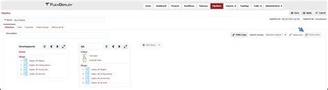 Flexdeploy Loves Fusion Middleware Release Pipelines Flexagon