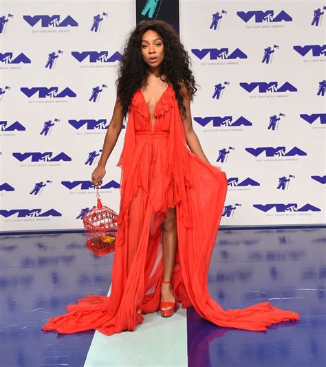 Lil Mama At 2017 Mtv Video Music Awards In Los Angeles 08272017