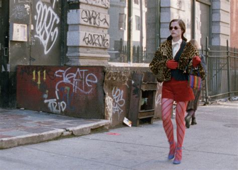 The Deuce Notebook Party Girl Is Back In Town On Notebook Mubi