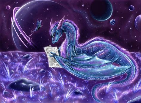 Purple Dragon Wallpapers Wallpaper Cave