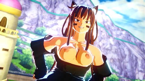 Rule 34 1girls 3d Areolae Bangs Bare Shoulders Big Breasts Breasts