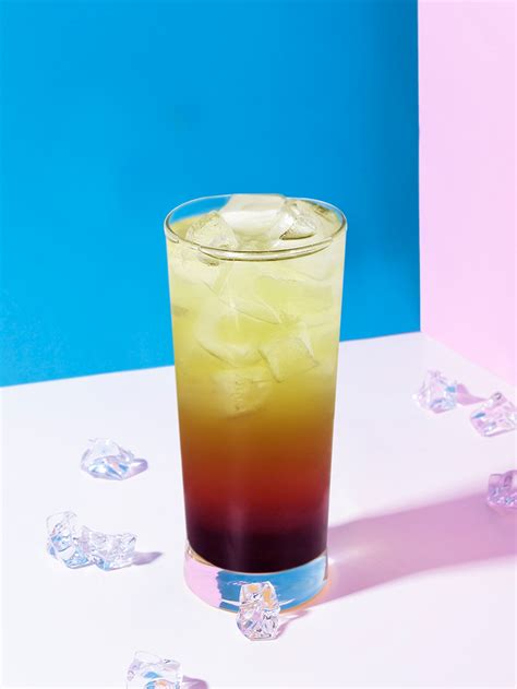 활용레시피 블루베리 머스캣 에이드