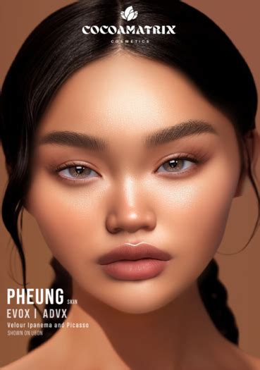 Second Life Marketplace Phueng Evox Blush