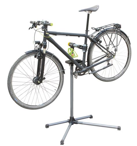 Стенд стійка для велосипедів Kraftanddele Kd11252 регульована висота 105 143 см Idmrk Id