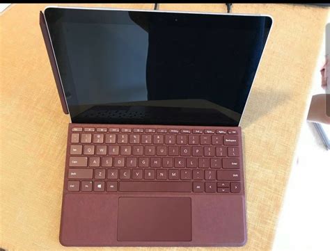 Microsoft Surface Go 256GB LTE Computers Tech Laptops Notebooks On Carousell
