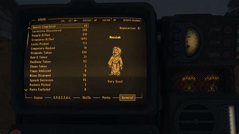 Image 10 Vanilla Ui Extension Mod For Fallout New Vegas Moddb