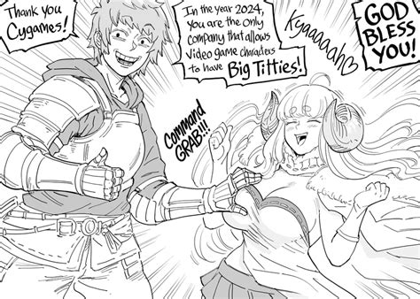 Gran And Anila Granblue Fantasy And 1 More Drawn By Bbbaalbuddy