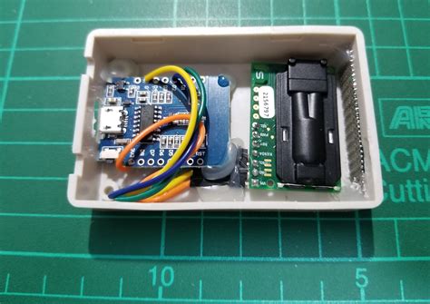 CO2 Monitoring With SCD30 Sensor And HA Integration Share Your