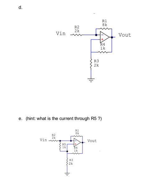 Solved Determine The Gain The Input Impedance And Output Chegg