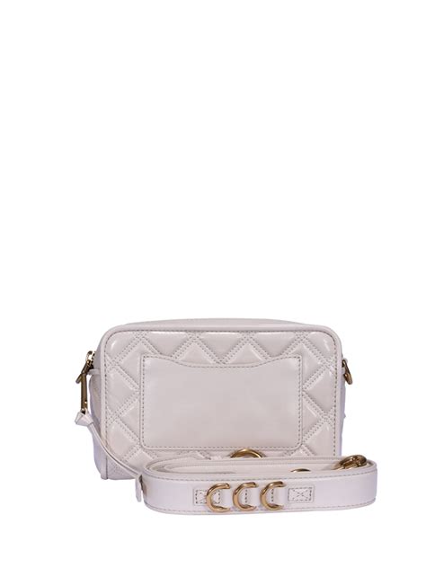 Marc Jacobs The Quilted Softshot 21 Bag White M0015419111