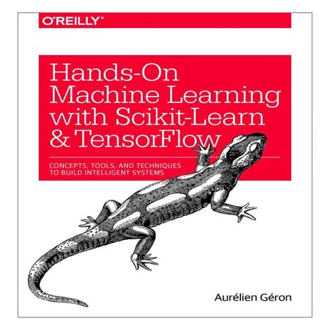 jual buku hands on machine learning with scikit learn and tensorflow by