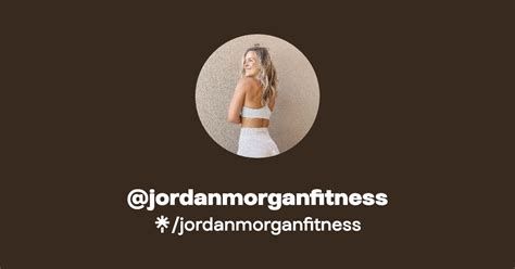Jordanmorganfitness Linktree