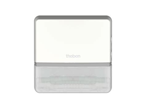Tecta D180 Wh Outdoor Wall Pir Motion Sensor Theben
