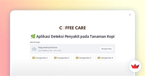 App Streamlit