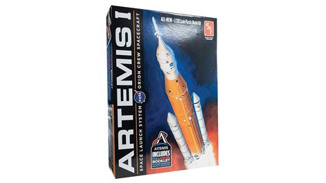 Amt Nasa Artemis 1 Rocket 1 200 Scale Model Kit The Toy Book