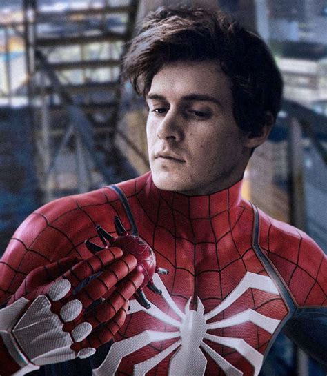 John Bubniak Peter Parker Spider Man By Jstark336 On Deviantart