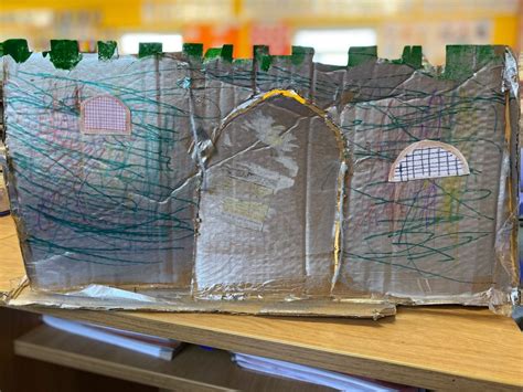 3rd And 4th Class 3d Shapes Scoil Naomh Muire Eas Géitine