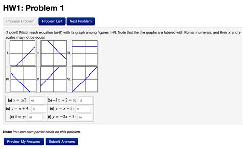 Solved Hw1 Problem 1 Previous Problem Problem List Next
