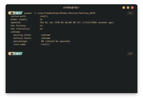 Help Fedora Is Not Detecting My Laptop Battery Rfedora