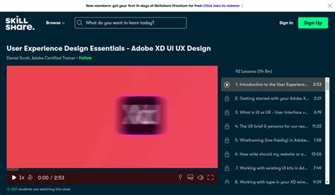 Adobe Xd Course DaserboomerMy Site