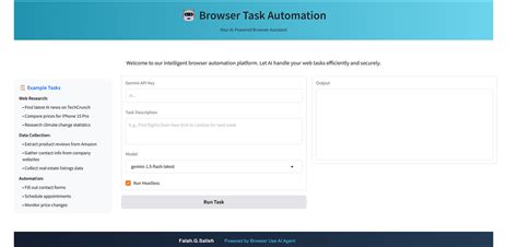 Mastering Browser Automation With Langchain Agent And Playwright Tools By Harshal Abhyankar