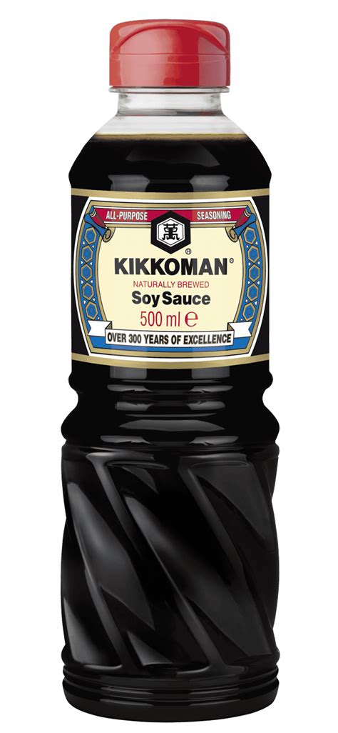 Shoyu Vegan Soy Sauce Kikkoman