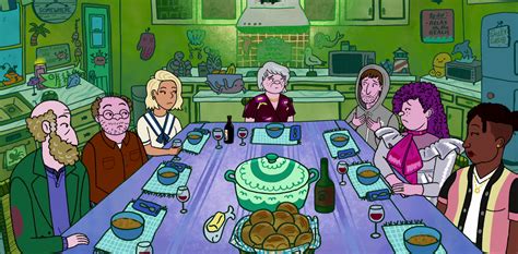 An Appealing But Unsuccessful Animated Fantasy Of Memory And Liberalism