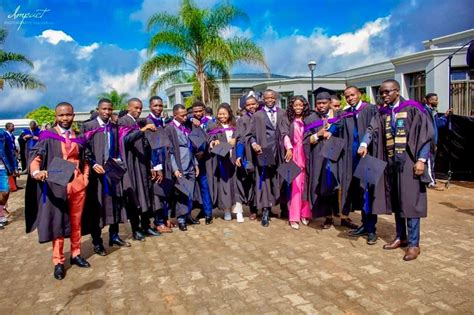 🎉 A Landmark Achievement For Mzuzu University Ict Department Mzuzu