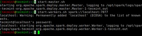 Cara Menginstal Dan Mengatur Apache Spark Di Ubuntu Debian Ilinuxgeek