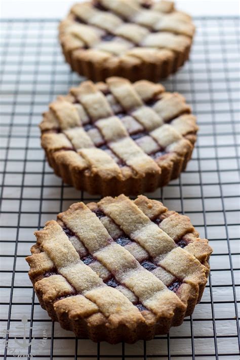 Mini Linzer Tortes Artofit