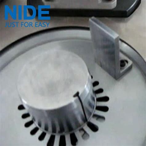 Automatic Stator Insulation Paper Insertion Machinery Czsl1 160200