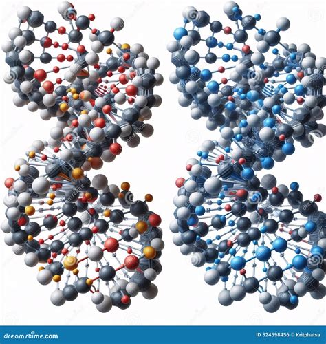 Geometric Sequences Exponential Generative Ai For Illustratio Royalty