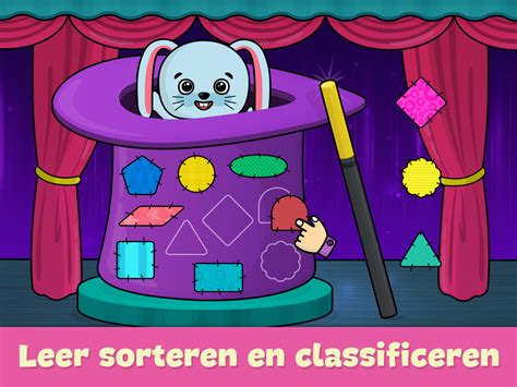 Puzzel Spelletjes Voor Peuters App Voor Iphone Ipad En Ipod Touch