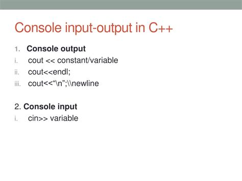 Ppt Object Oriented Programming With C Powerpoint Presentation