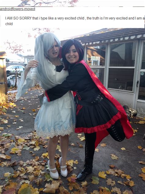 Fable Nonsense Ruby And Weiss Had A Pretty Rough Start To Being