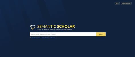 ai科研网站semantic scholar怎么用？论文查找下载and官网注册图文指引教程