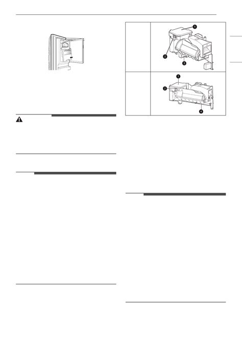 User Manual Lg Electronics Lhfs28xbs 72 Pages Manualsfile