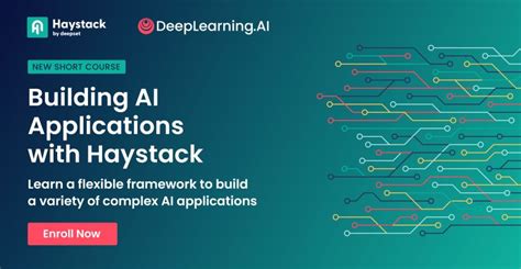 Deepset On Linkedin 🛠️ Are You Interested In Building Ai Applications