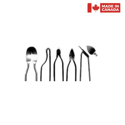 Razertip Pyrography Tips 5 Piece Tip Set Stockroom Supply Tools