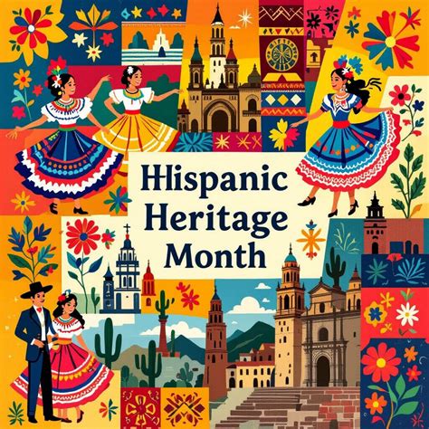 Hispanic Heritage Month Images Ai Art Gallery
