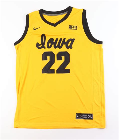 Caitlin Clark Signed Jersey PSA Pristine Auction